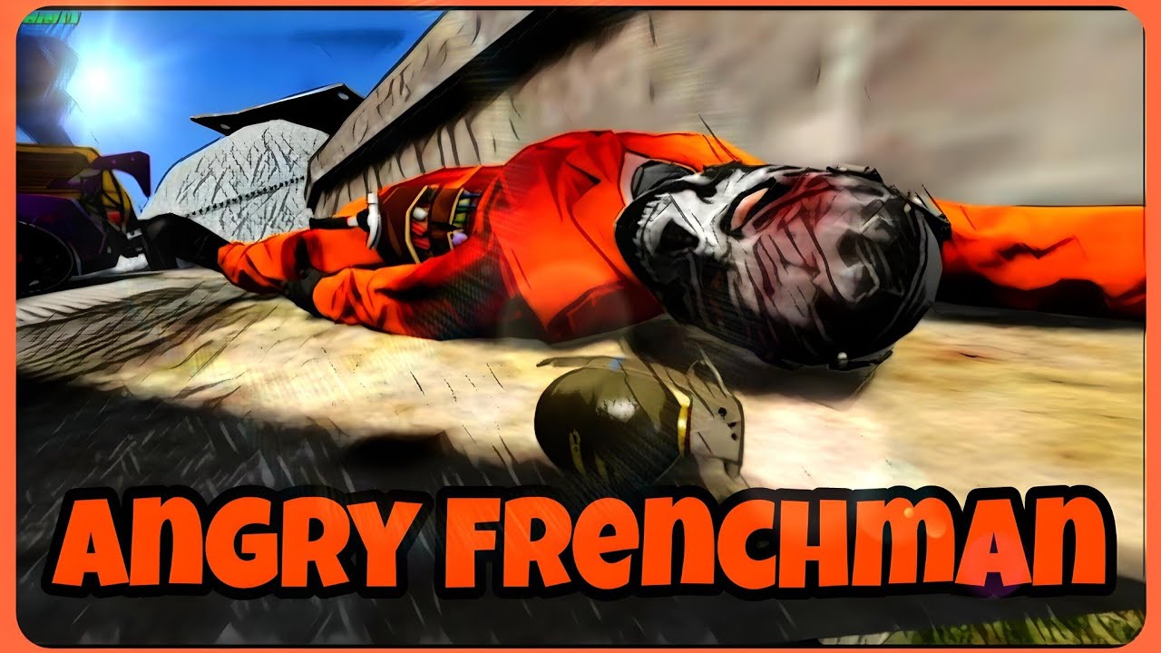 Opie VS. Frenchie The Battle in Redline GTA 5 RP - YouTube