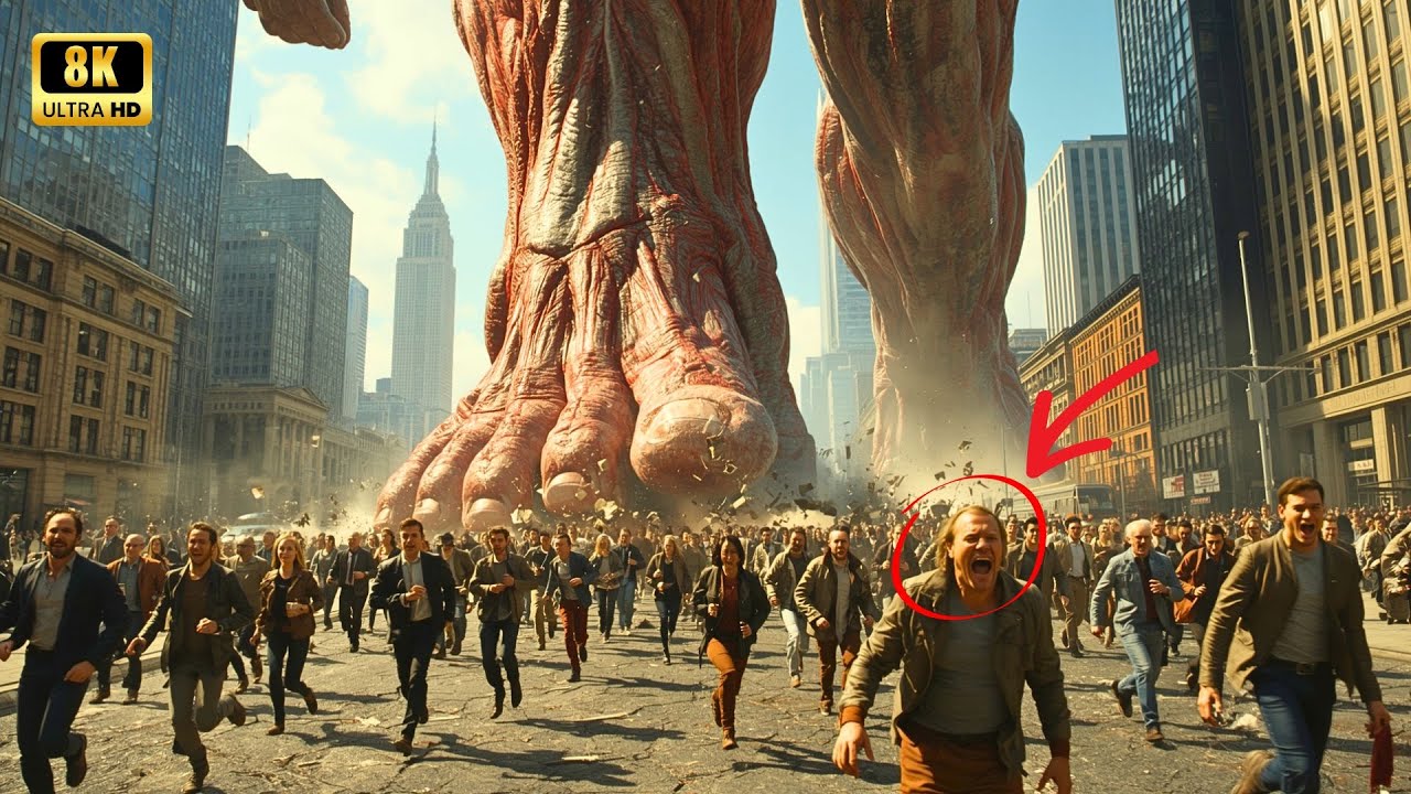 Rise of the Titans: Humanity’s Final Hour and the Apocalypse of Giant ...