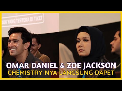 OMAR DANIEL & ZOE JACKSON IKHLAS DIJODOHIN - YouTube