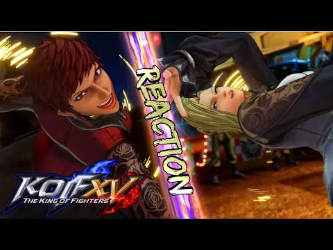 THE OROCHI BADDIES ARE HERE! VICE & MATURE GAMEPLAY TRAILER REACTION ...