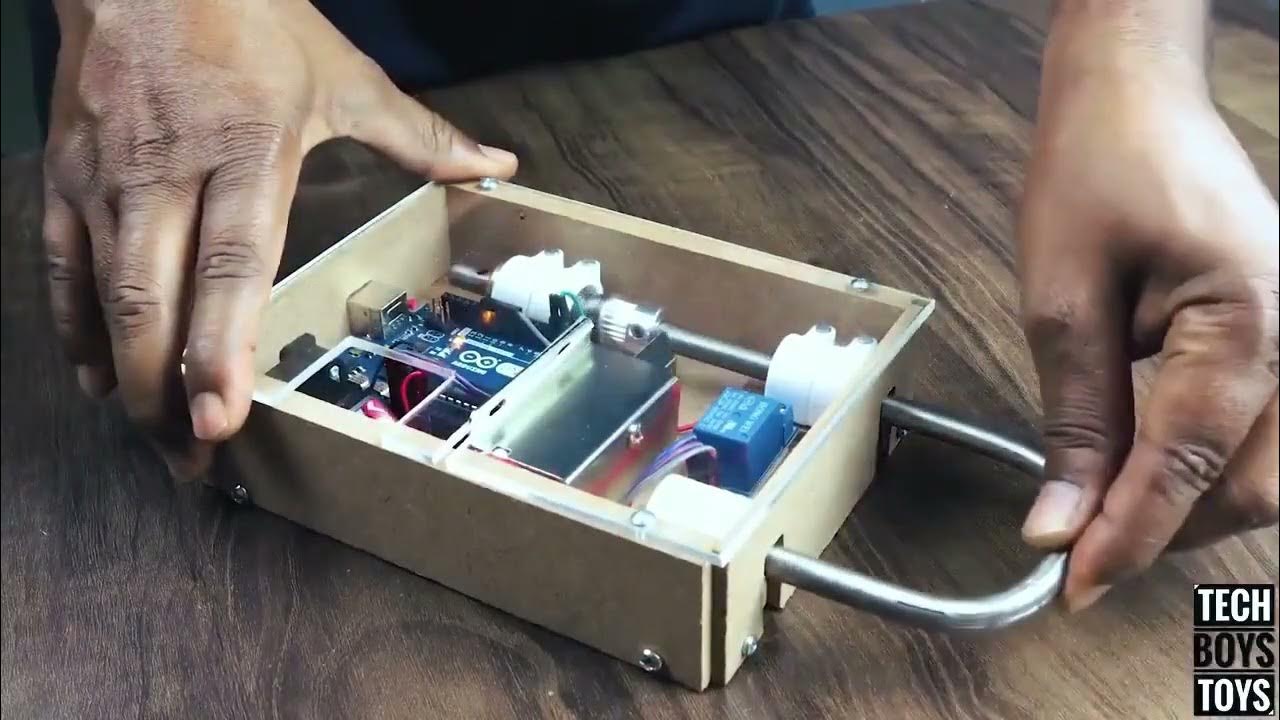 Top 10 Arduino Projects - YouTube