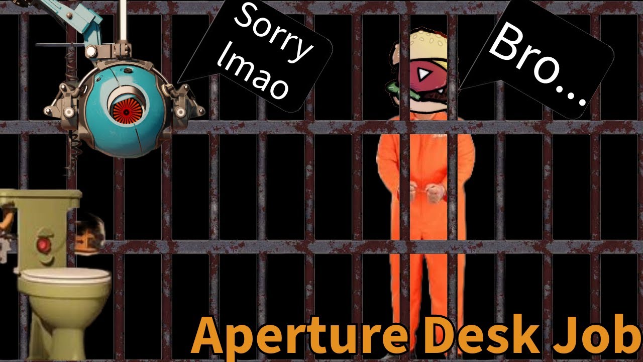 TOILET TURRENT SEND ME TO PRISON?? ll Random Game Monday - YouTube