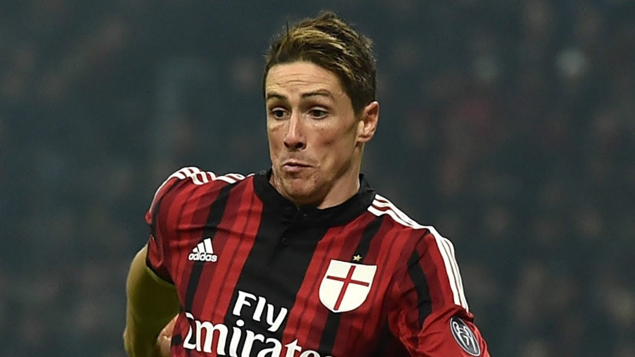fernando torres ac milan - YouTube