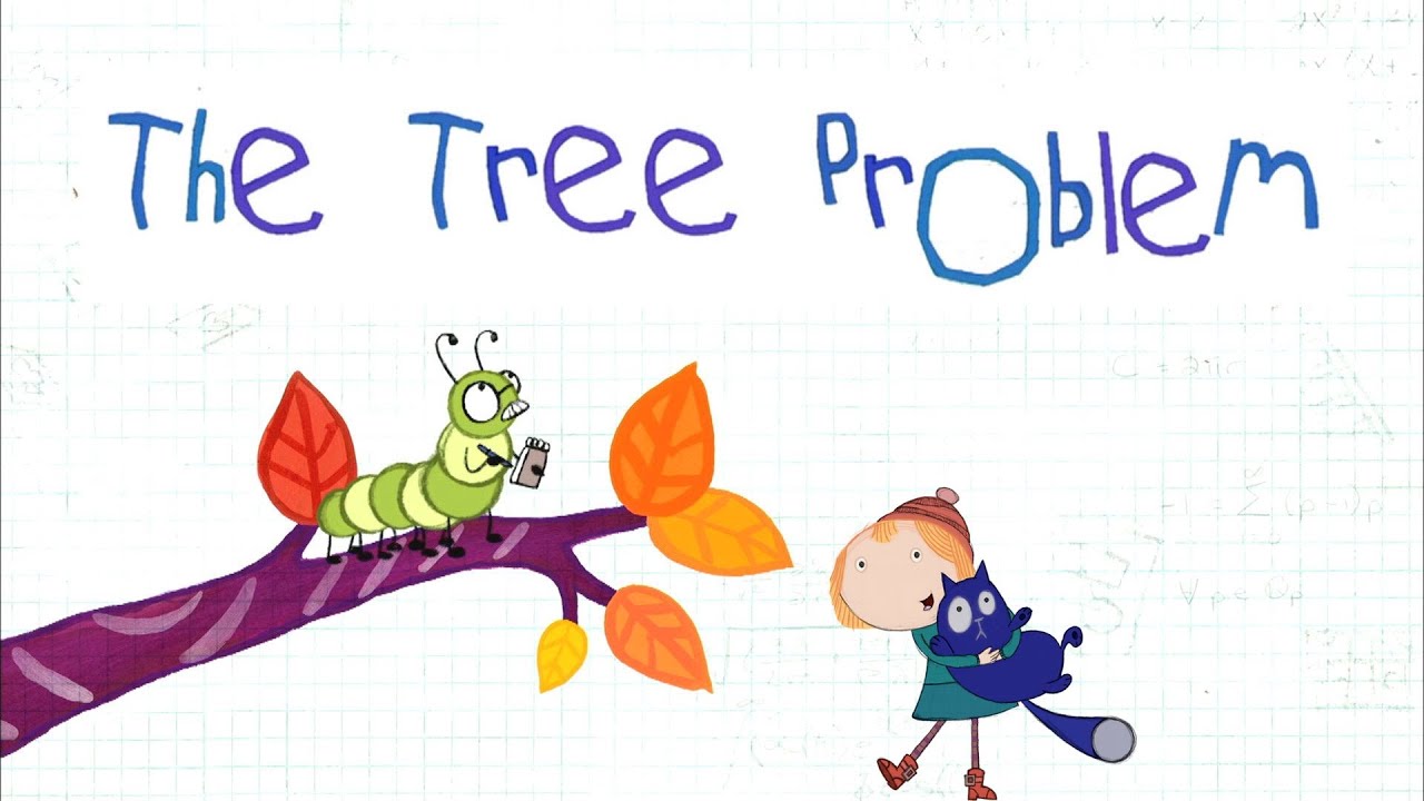 The Tree Problem | Peg + Cat | PBS KIDS Videos - YouTube