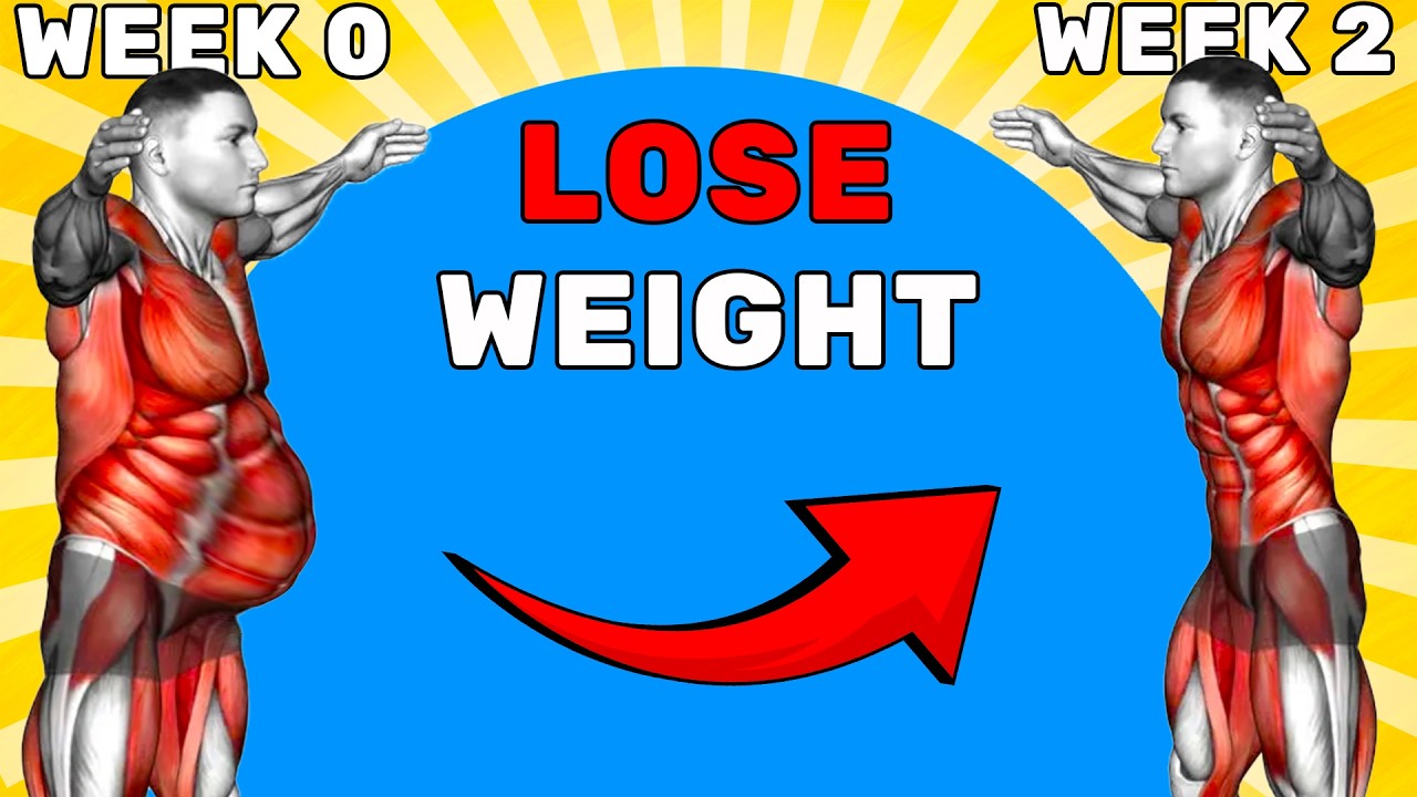 Weight Loss Made Easy Simple Workout | Slim Your Body Effective ...