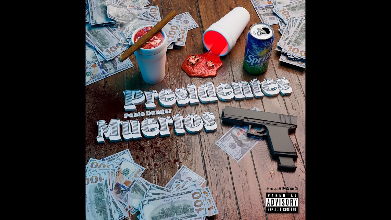 PRESIDENTES MUERTOS - PABLO DANGER (OFFICIAL) - YouTube