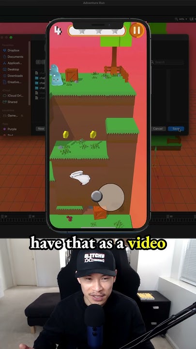 Optimize file organization for game development efficiency - Buildbox - Character 3.5: Raz ...