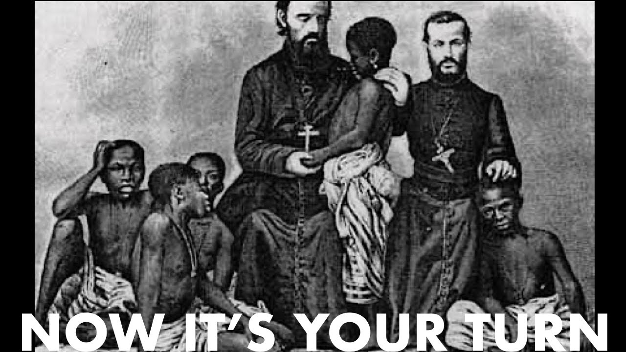 WAS EUROPEAN COLONIZATION OF AFRICA KARMA FOR SELLING IT'S PEOPLE INTO ...