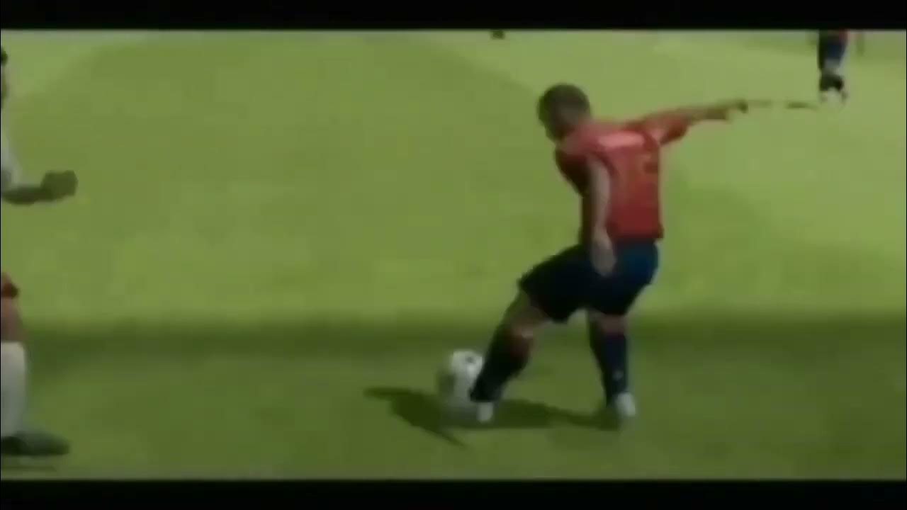 Intro Fifa 2005 - YouTube