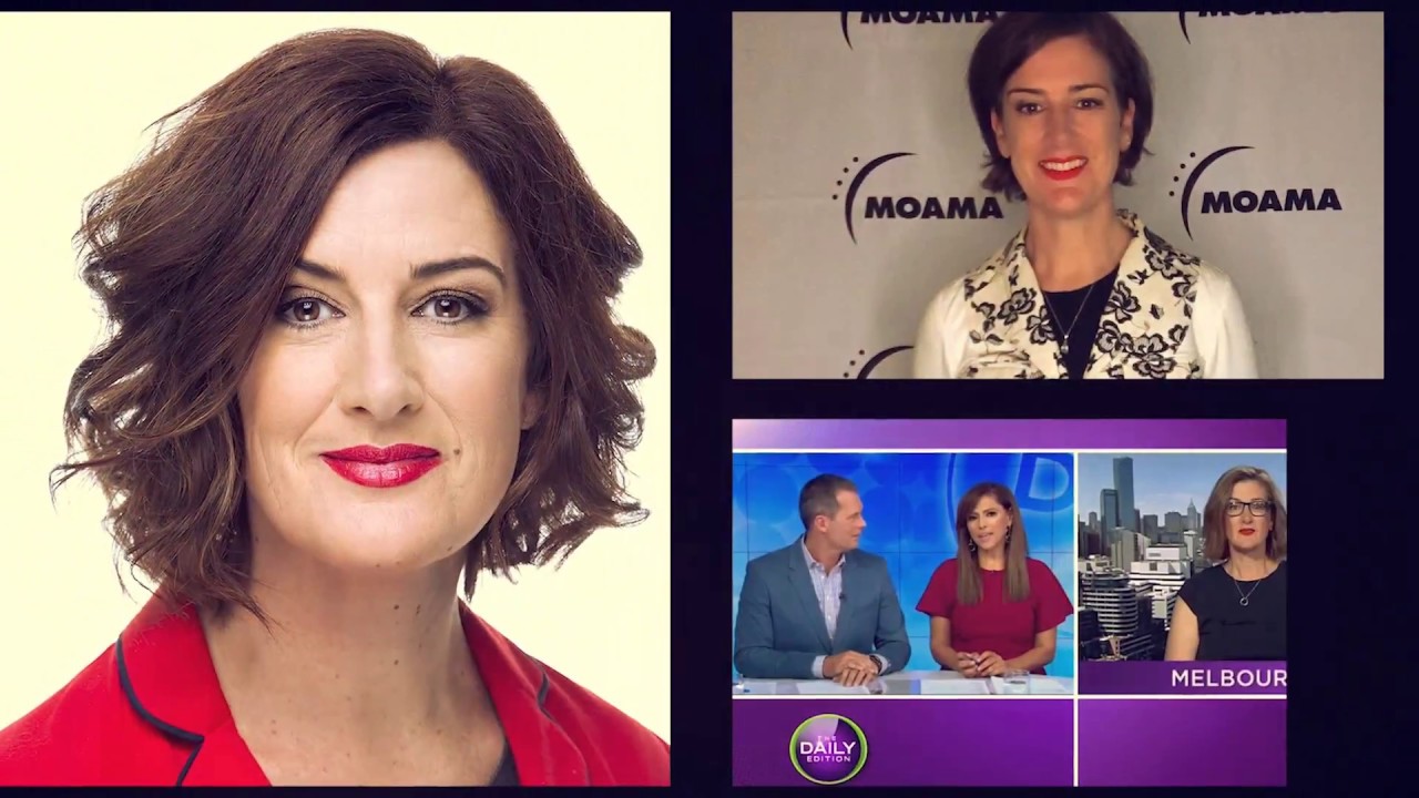 Kate Christie Show Reel - YouTube