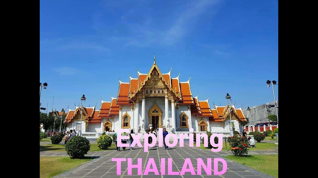 Exploring Thailand - YouTube