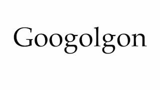 Googolgon