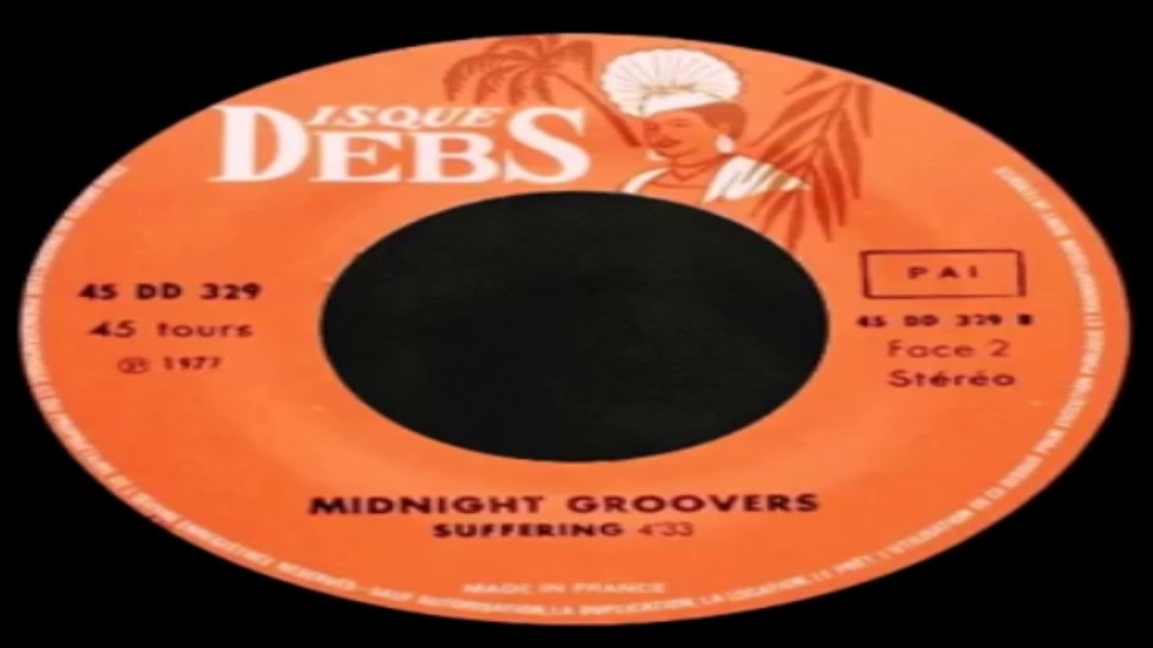Midnight Groovers ‎– Suffering [1977] - YouTube