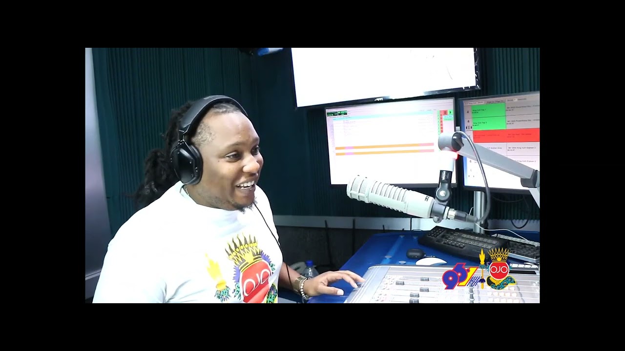 Katelin Sultan on OJO World - YouTube