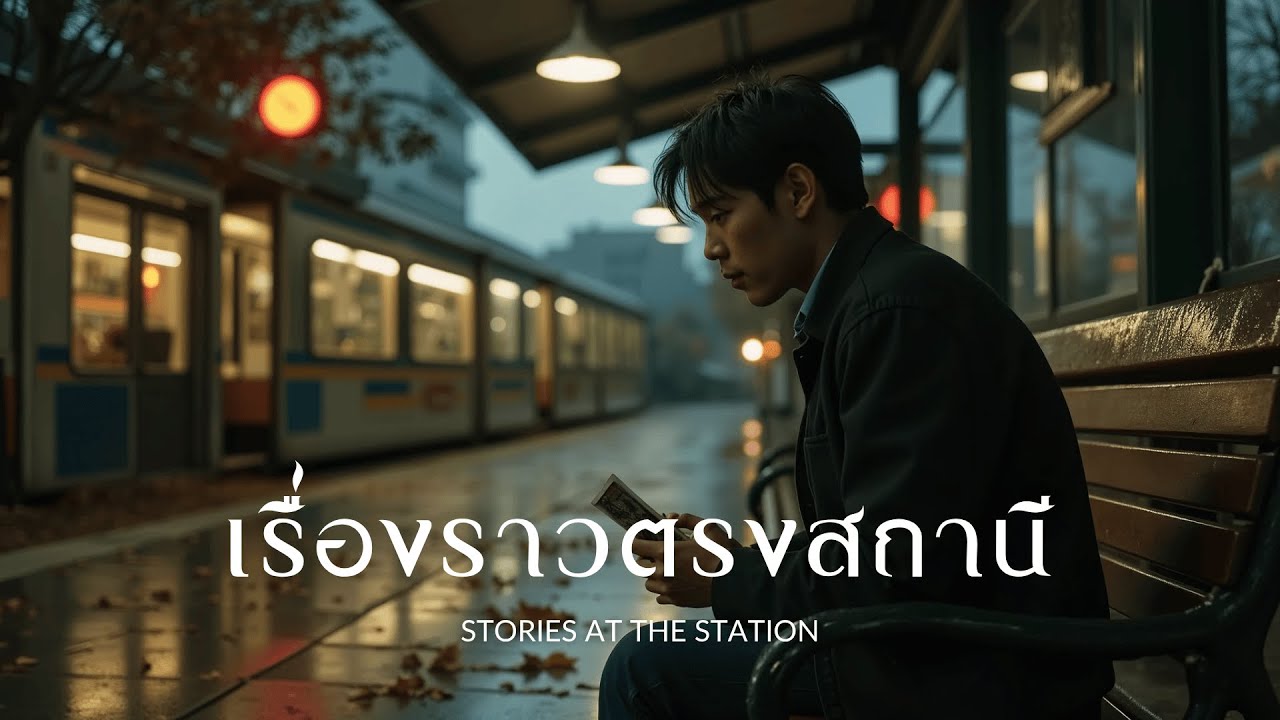 เรื่องราวตรงสถานี (Stories at the station) | Rak Music House [Official ...