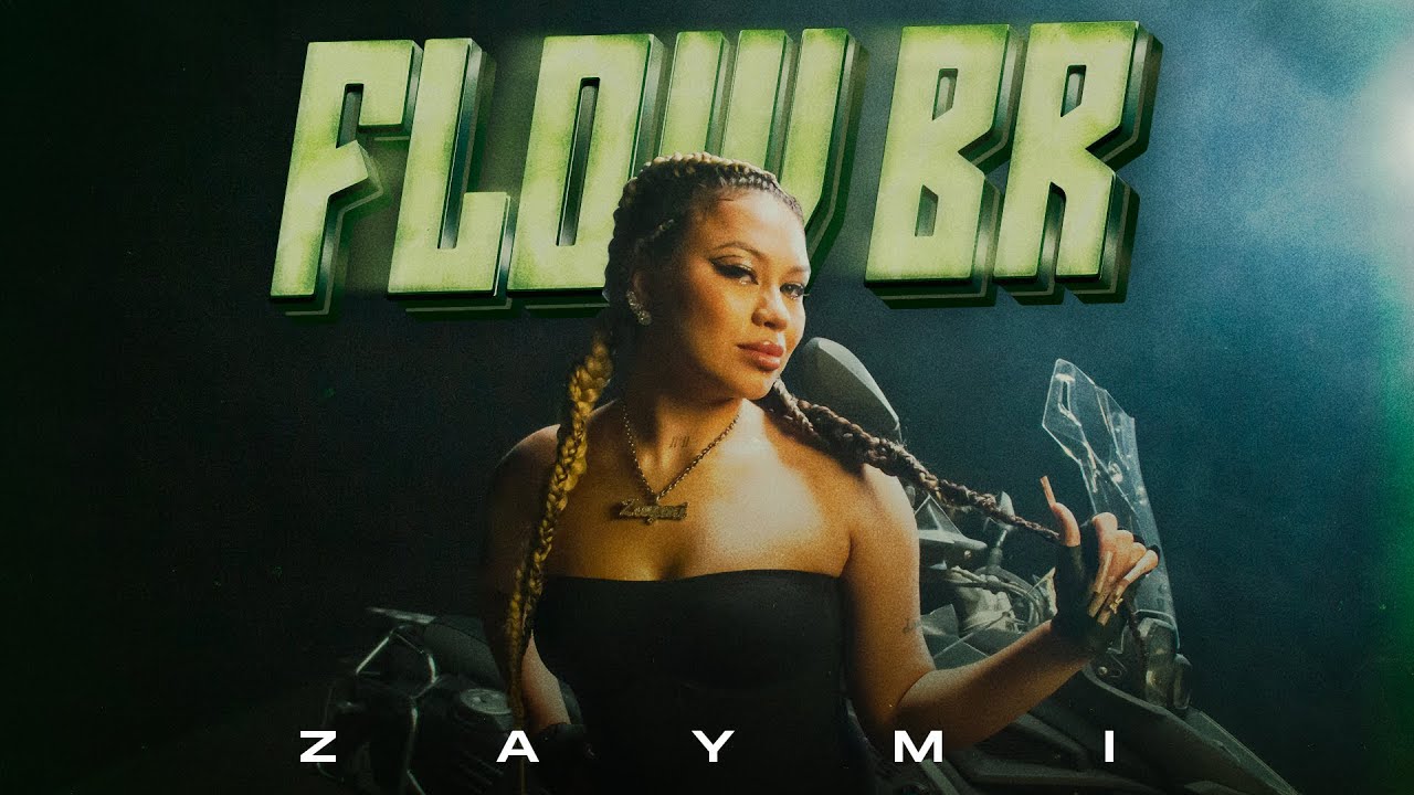 ZAYMI - Flow BR - YouTube
