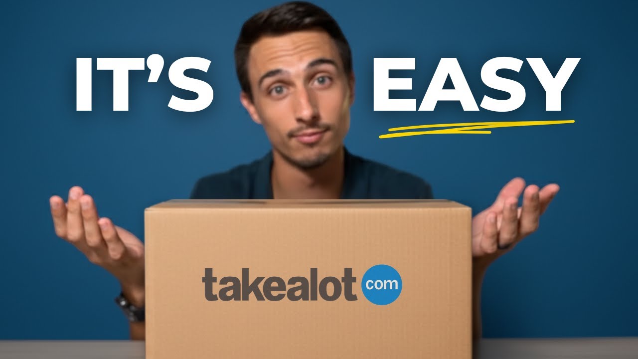 How to Package Takealot Orders? - YouTube