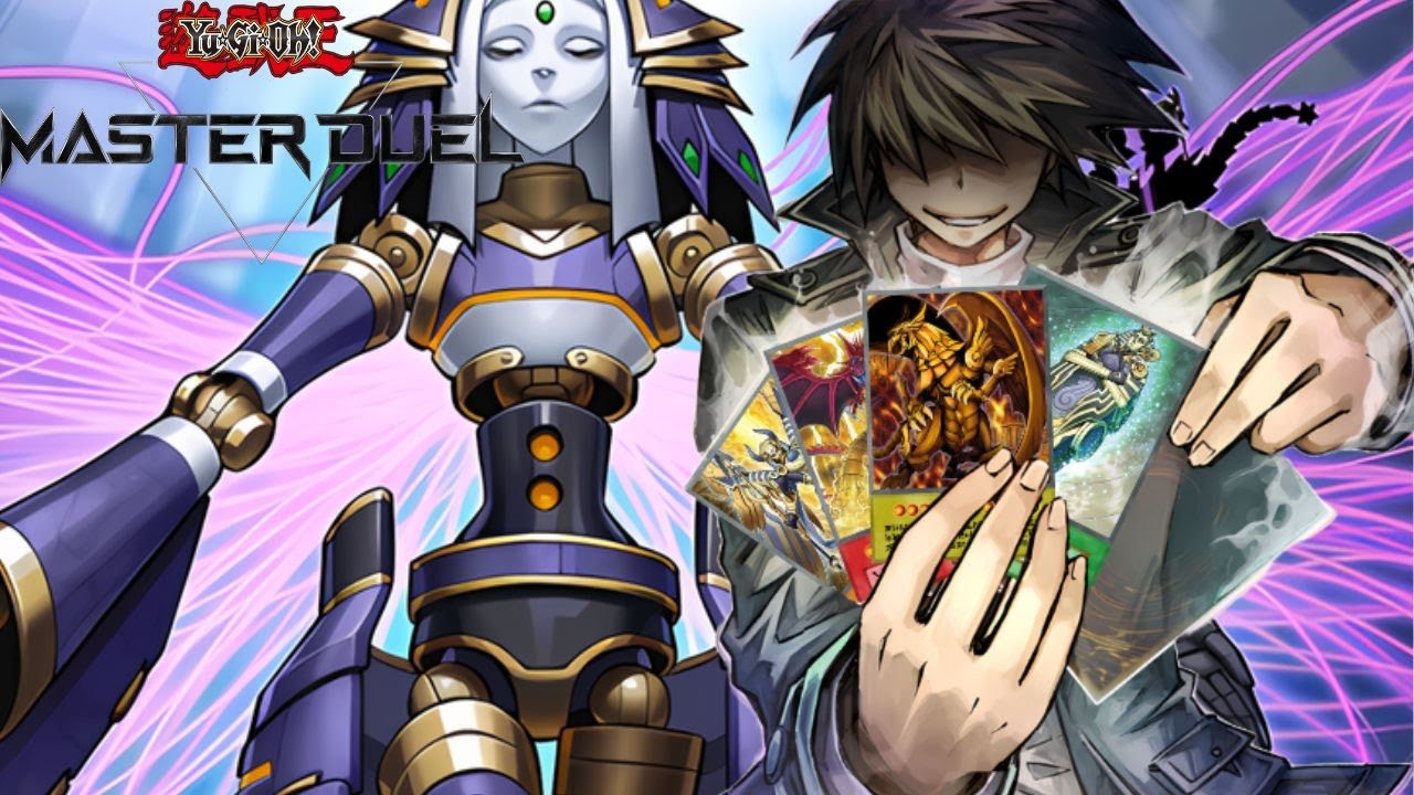 Yu-Gi-Oh! Master Duel, BLAZE CANNON against OPPONENT!!!! - Deck LIST ...