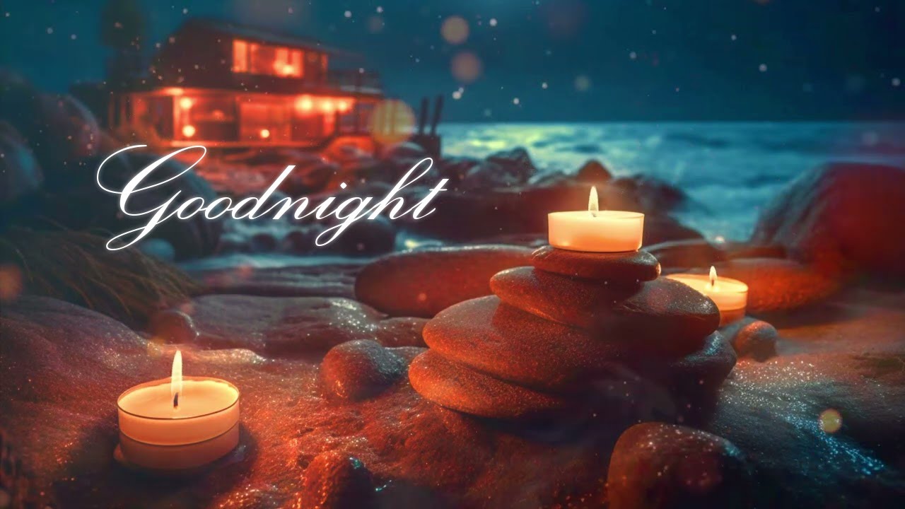 Candlelight Piano Music For Relaxation, Meditation & Sleep | Healing ...