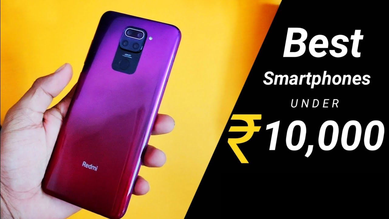 Best Smartphones Under 10,000 | Top Mobiles Phones in 10000 in 2020 ...