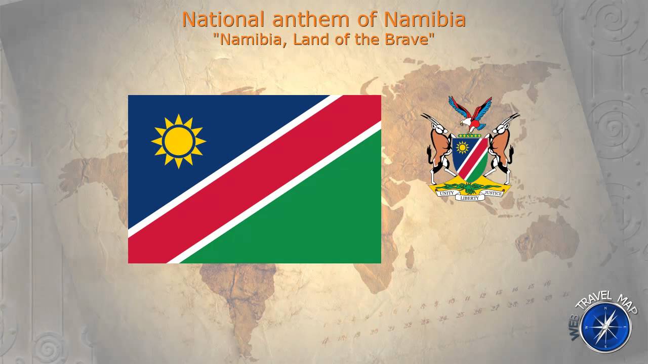 Namibia National Anthem Youtube