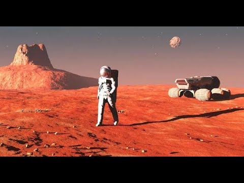 JOURNAL D'UN PETIT MARTIEN HD - YouTube