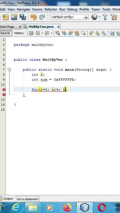 Left Shift multiply by 2 in Java #shorts - YouTube