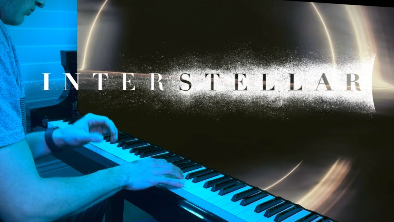 Interstellar - Main Theme (Hans Zimmer) - BEAUTIFUL Piano Cover - YouTube