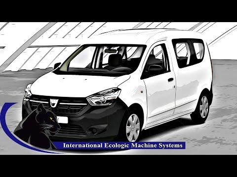 Dacia Dokker – IEMS Yakıt Tasarrufu® Derya Usta, Global Performans Kitleri. Hız Testi 2021