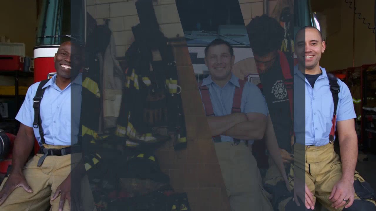 Wilson Firefighter 1 - YouTube