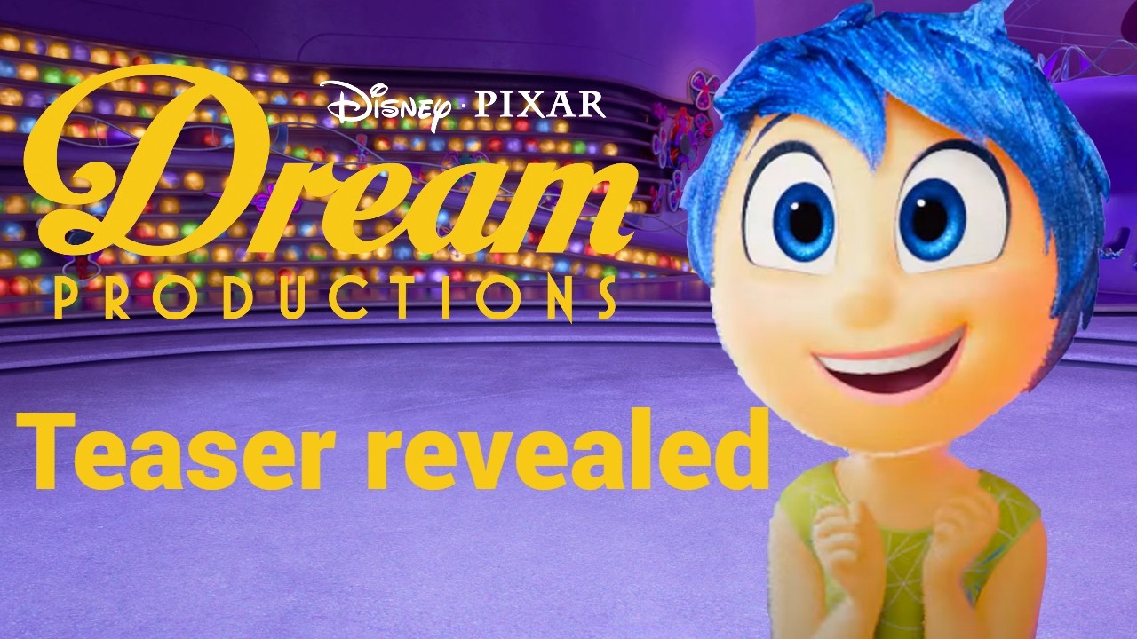 Dream Productions Teaser trailer was revealed - YouTube