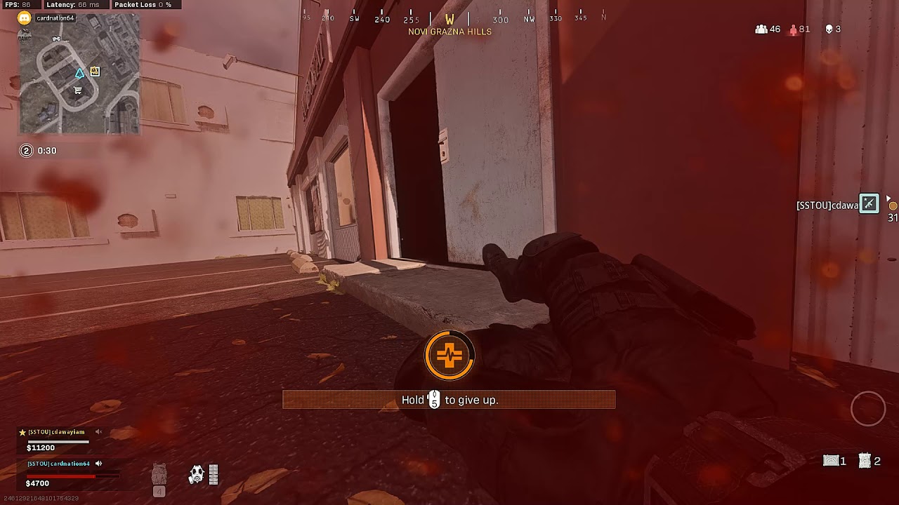 Call of Duty Modern Warfare 2019: Warzone Death | Shot with GeForce ...