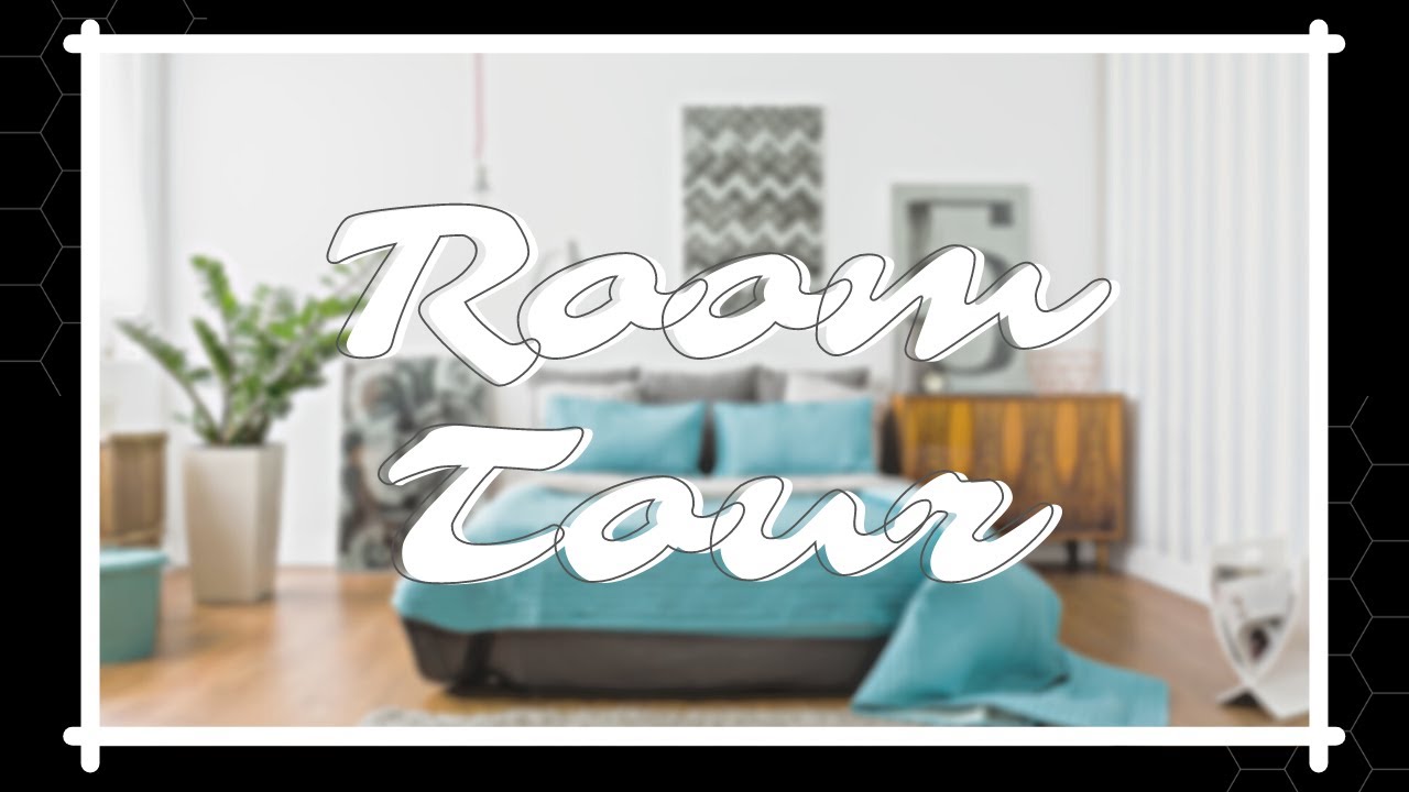 Alton Towers Dreamy Den Room, Full Room Tour - YouTube