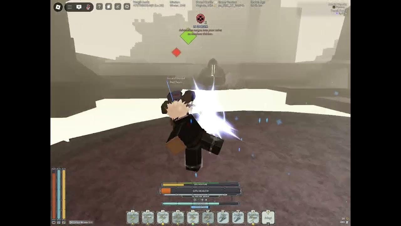 deepwoken report - YouTube