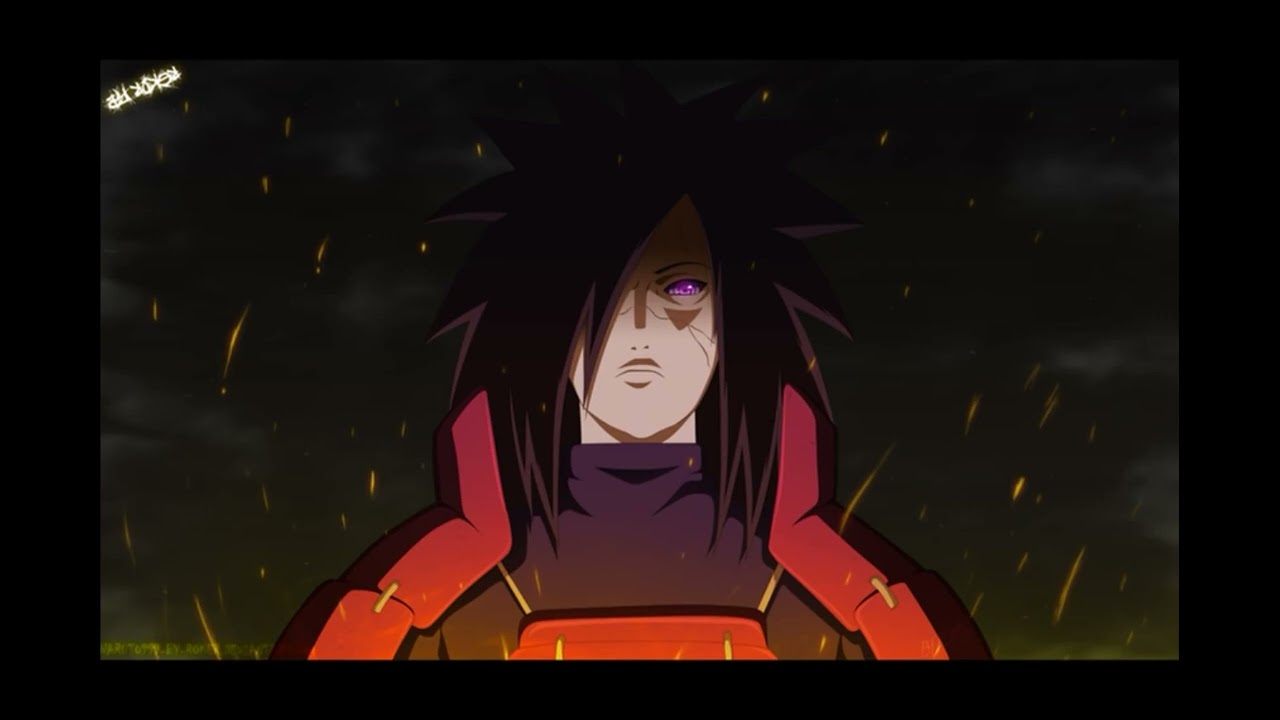 Madara Uchiha theme song (Naruto Shippuden) - YouTube
