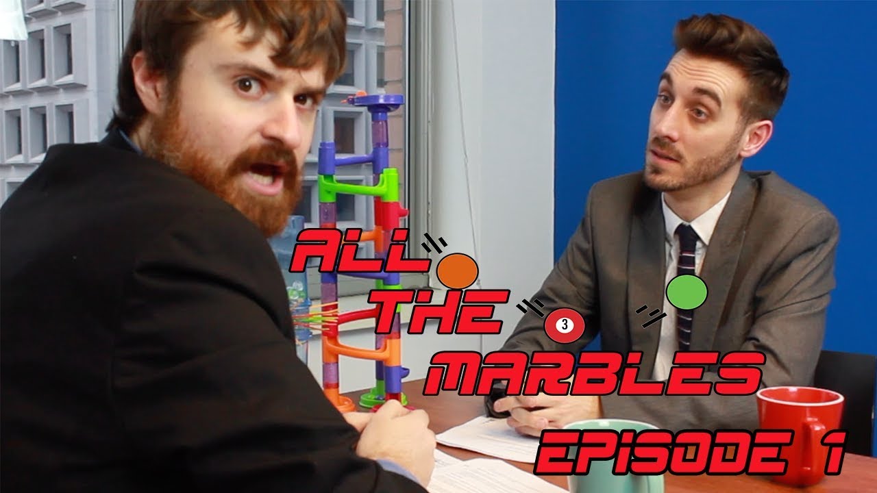 All the Marbles - Marblelympic Coverage Part 1 - YouTube