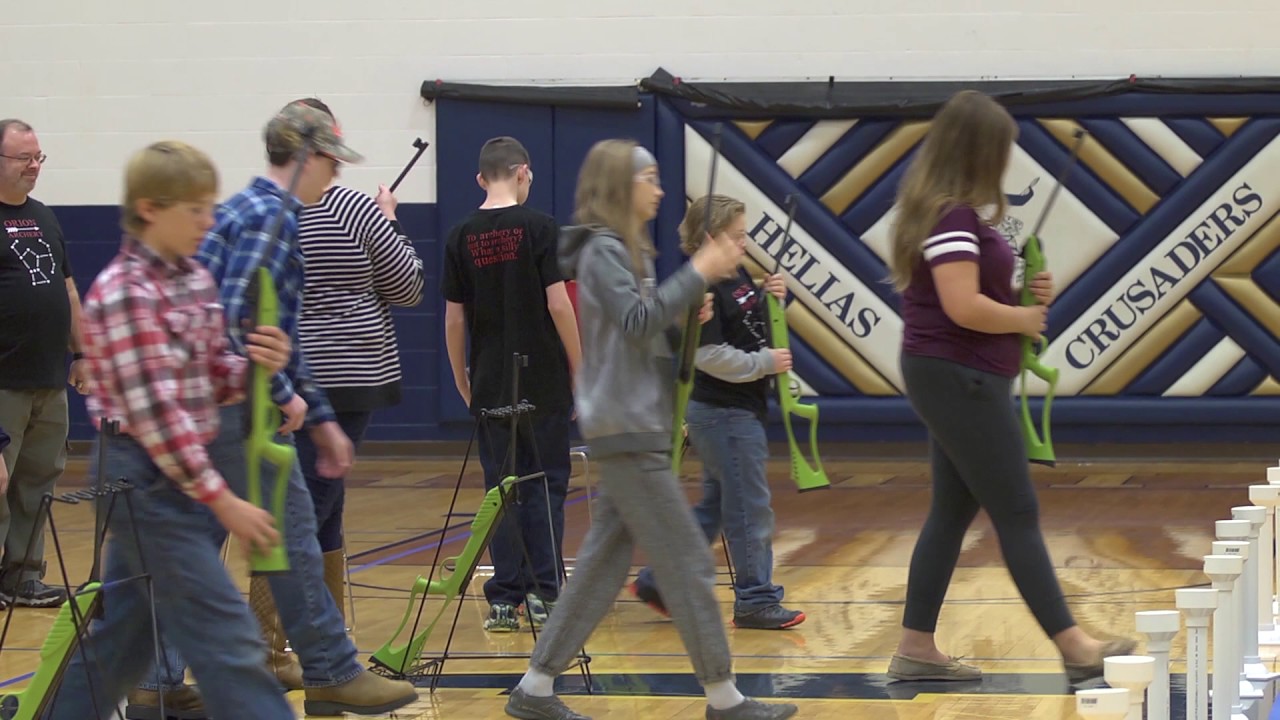 Student Air Rifle Program (SAR) Promo - YouTube