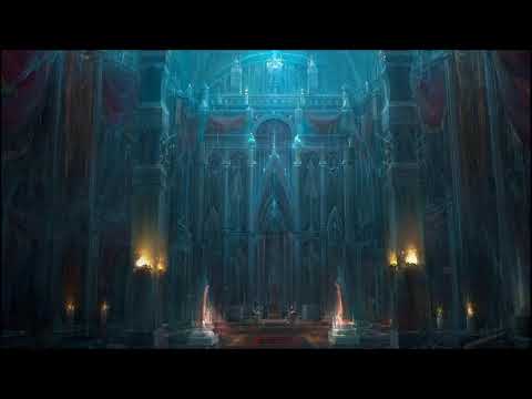 "A Dark Countess called Laura" - Dark organ music - YouTube