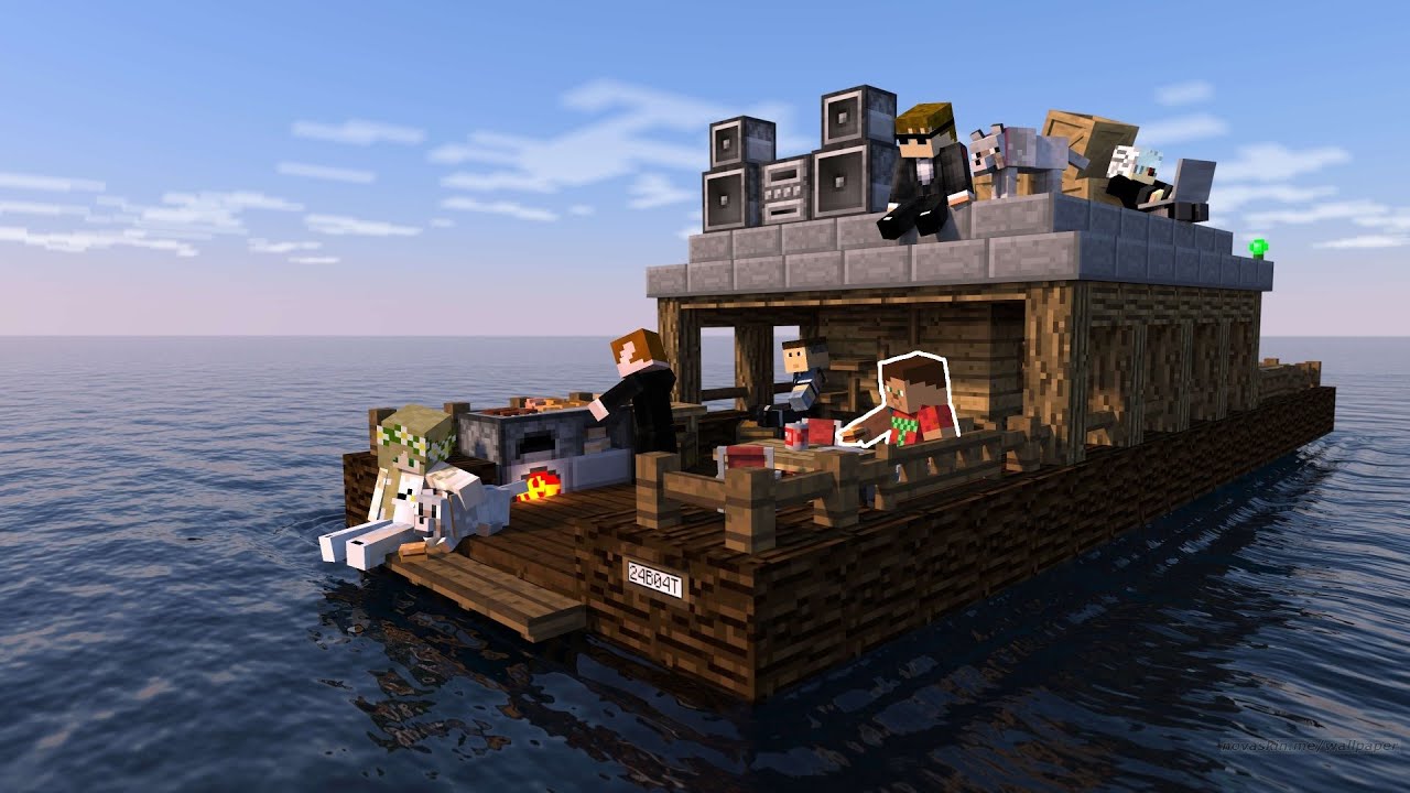 Minecraft Epic-Inception / LIVE EC - YouTube