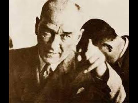 “ Atatürk öfkeli bir aslan gibi kükrüyordu…”
