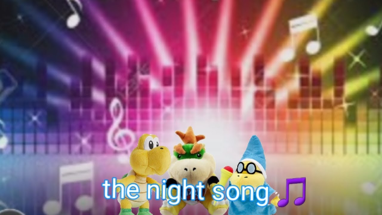 the night song - YouTube