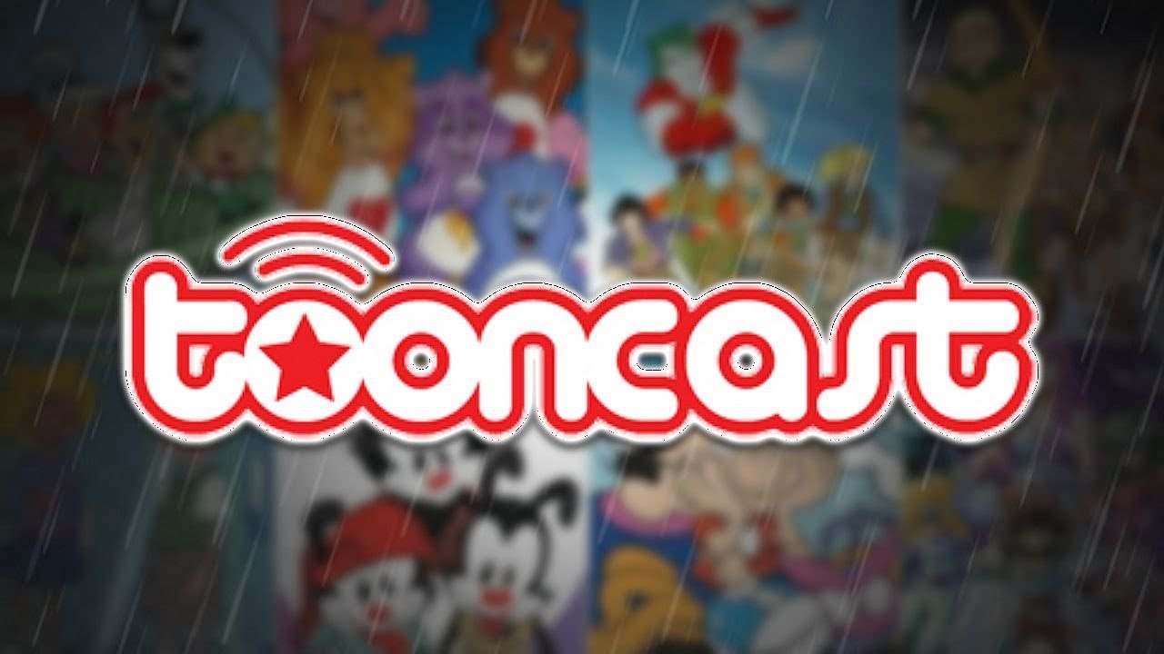 TOONCAST: O CANAL CLÁSSICO DE DESENHOS ANIMADOS - YouTube