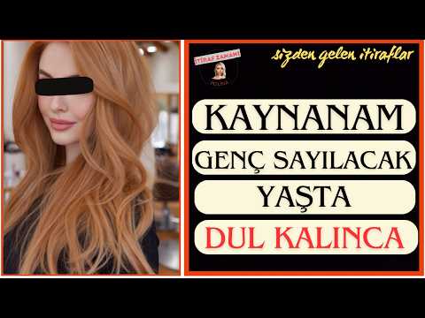 KAYINBABAM KALP KRİZİNDEN VEFAT EDİNCE BİZİMLE YAŞAMAYA BAŞLADI #itiraf  #keşfet