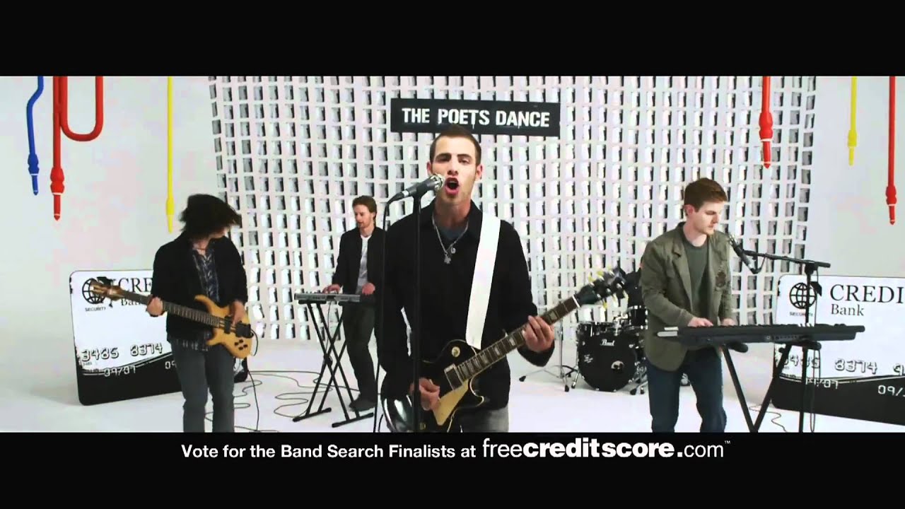 The Poets Dance National TV Spot - YouTube