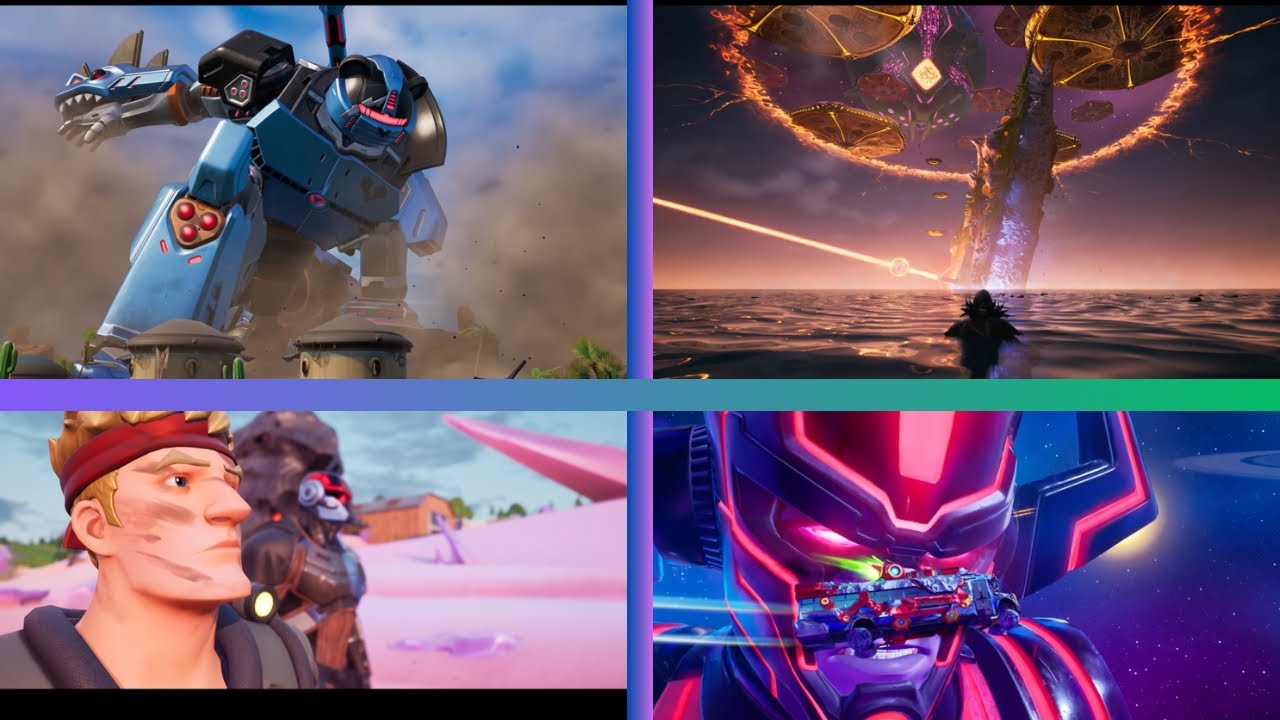 My Top 4 best Fortnite live events I’ve ever seen! - YouTube