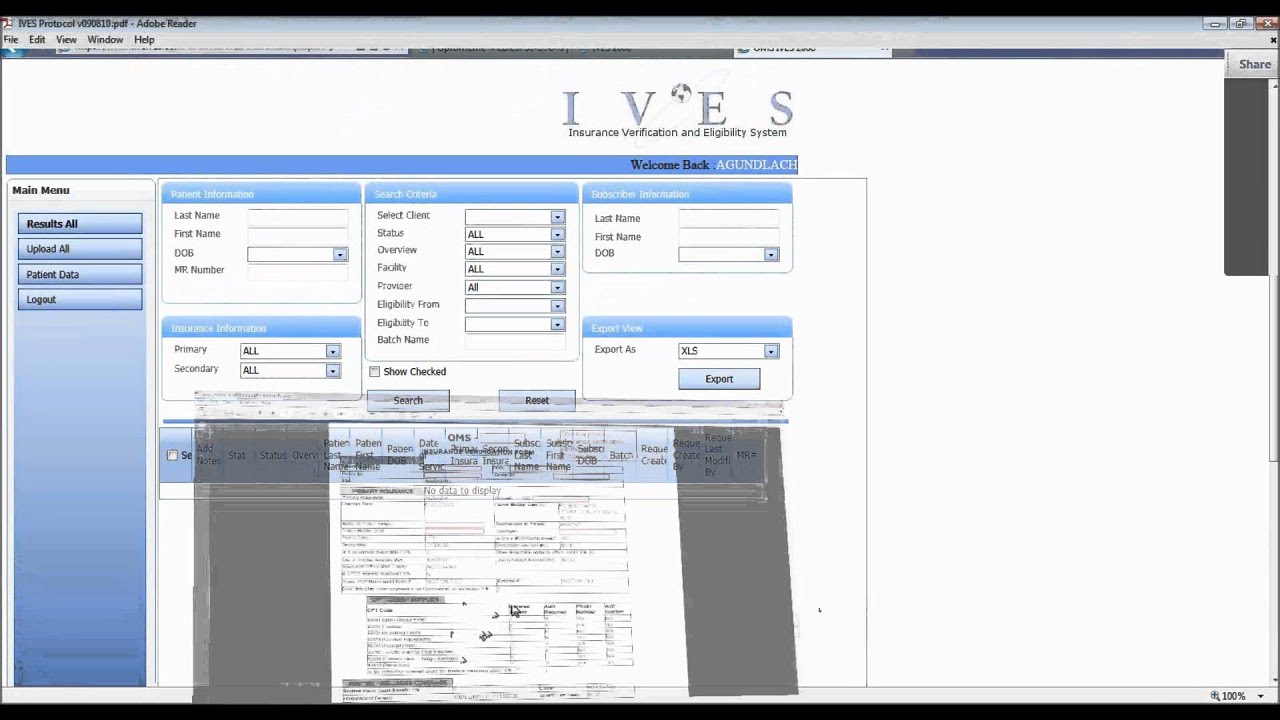 OMS Training session IVES - YouTube