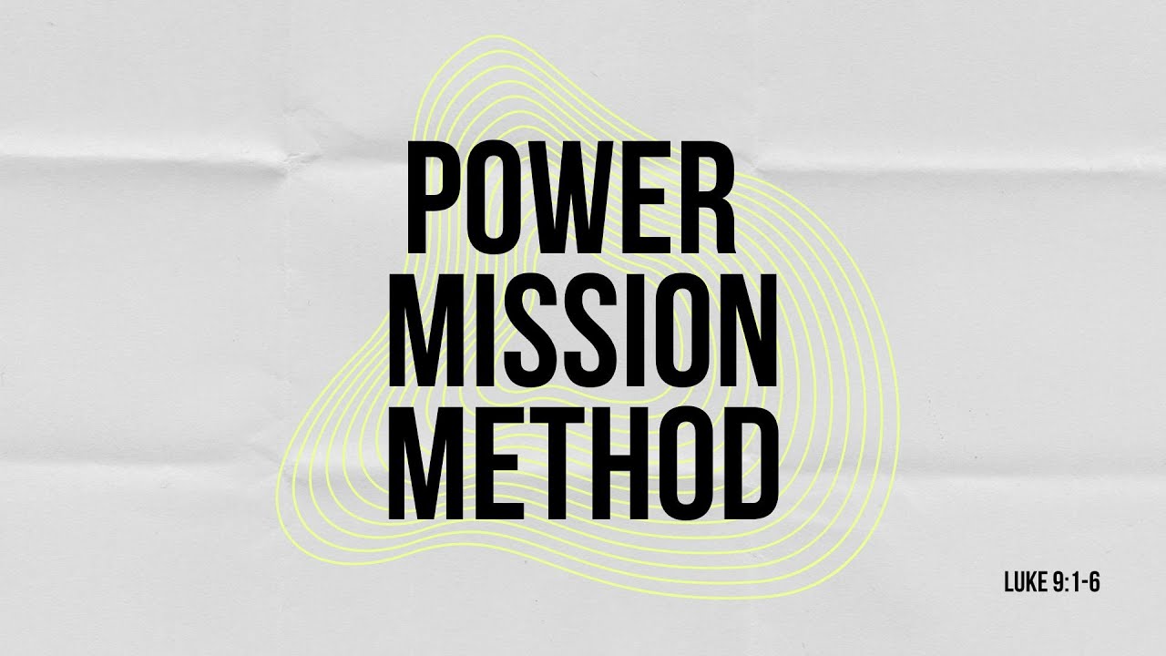 Power Mission Method - YouTube