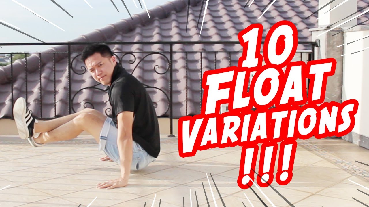 10 Basic/Beginner Float Transitions - YouTube