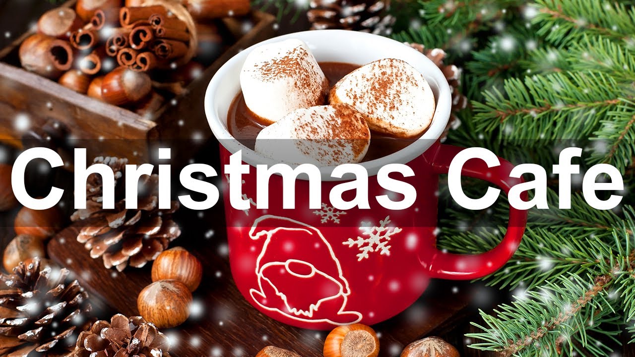 Good Mood Christmas Cafe - Happy Christmas Coffee Shop Jazz Music for ...