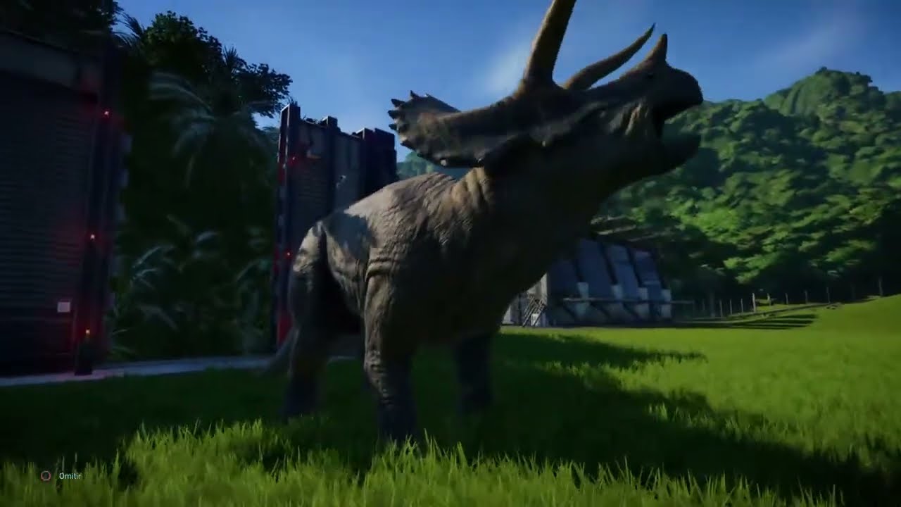 JURASSIC WORLD EVOLUTION🦕 | ISLA MATANCEROS, EL INICIO | PS4 | Gameplay ...